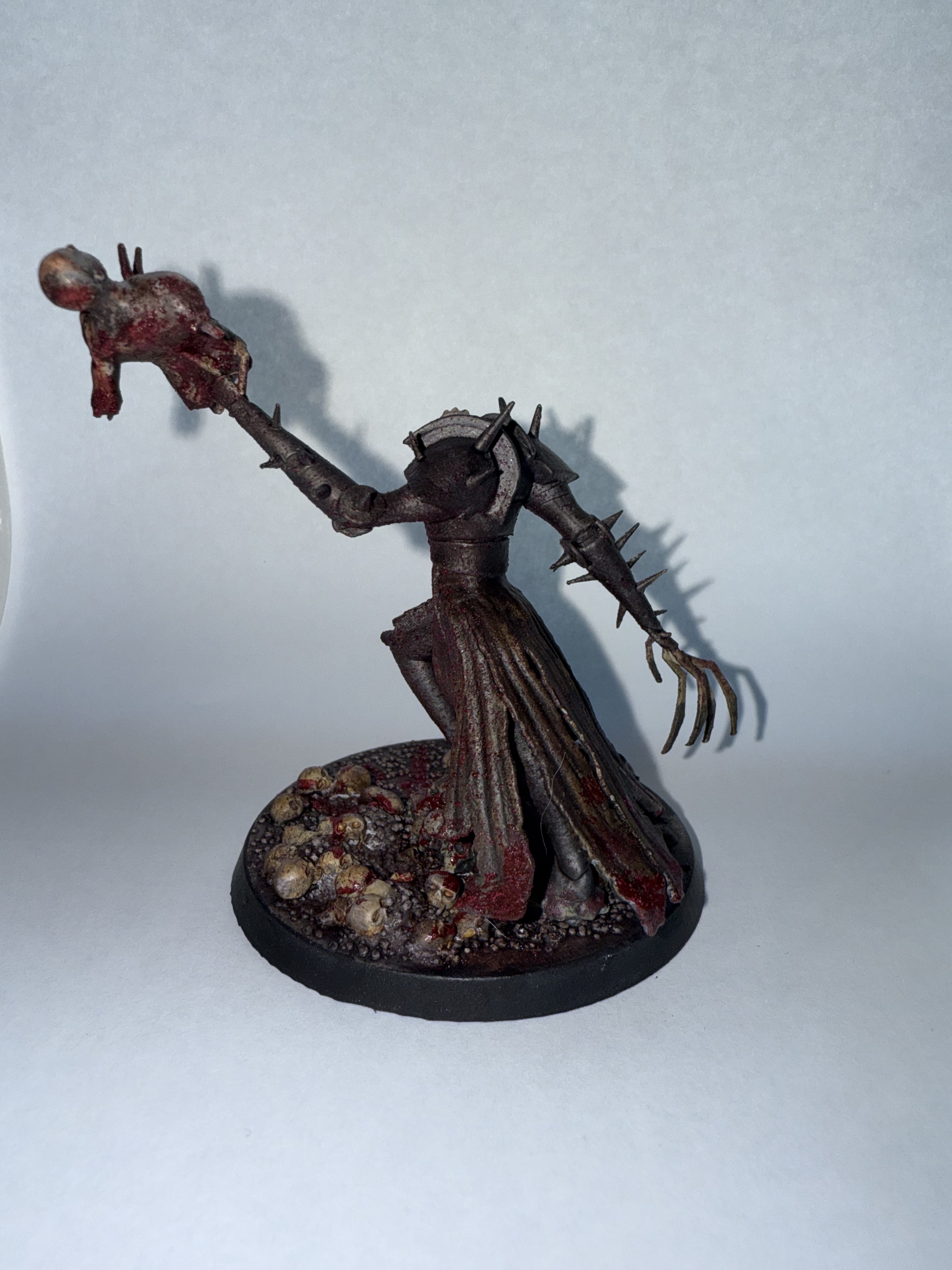 3D Printable Armored Bone Claw / Skeleton Monster / Undead Encounter by ...