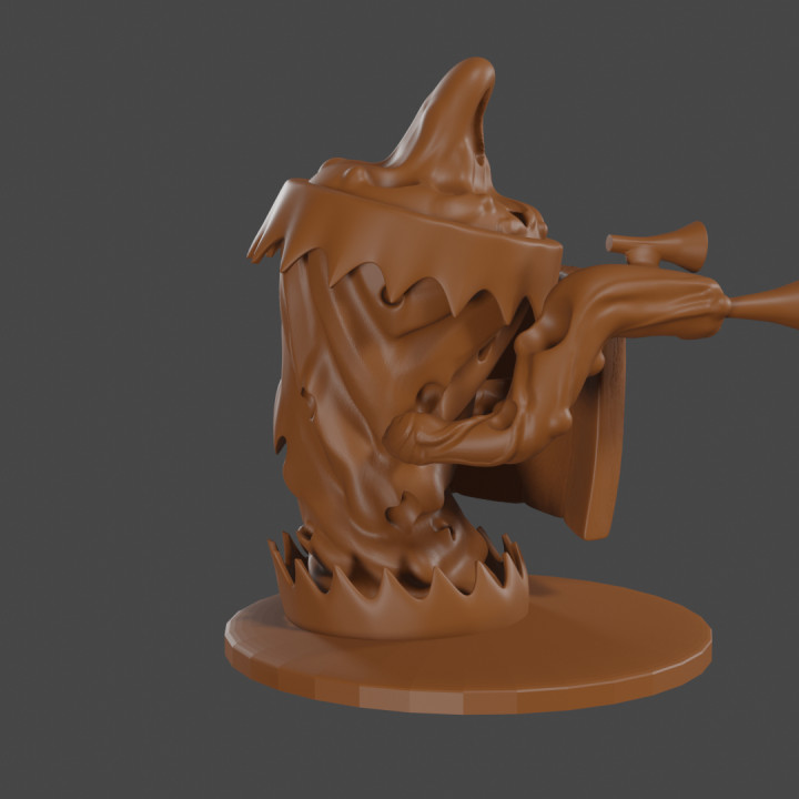 3D Printable Mario & Luigi: Superstar Saga inspired, Chuckolator gun ...