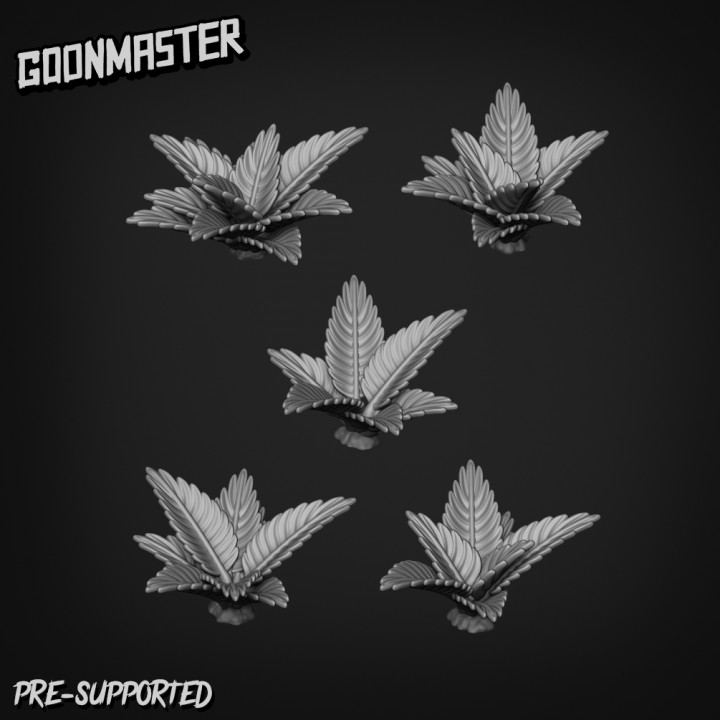 3D Printable Basing Bits Campaign - MyMiniFactory