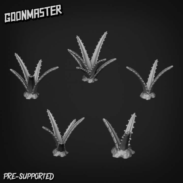 3D Printable Basing Bits Campaign - MyMiniFactory