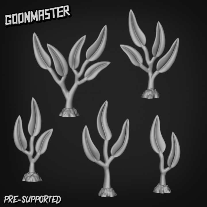 3D Printable Basing Bits Campaign - MyMiniFactory