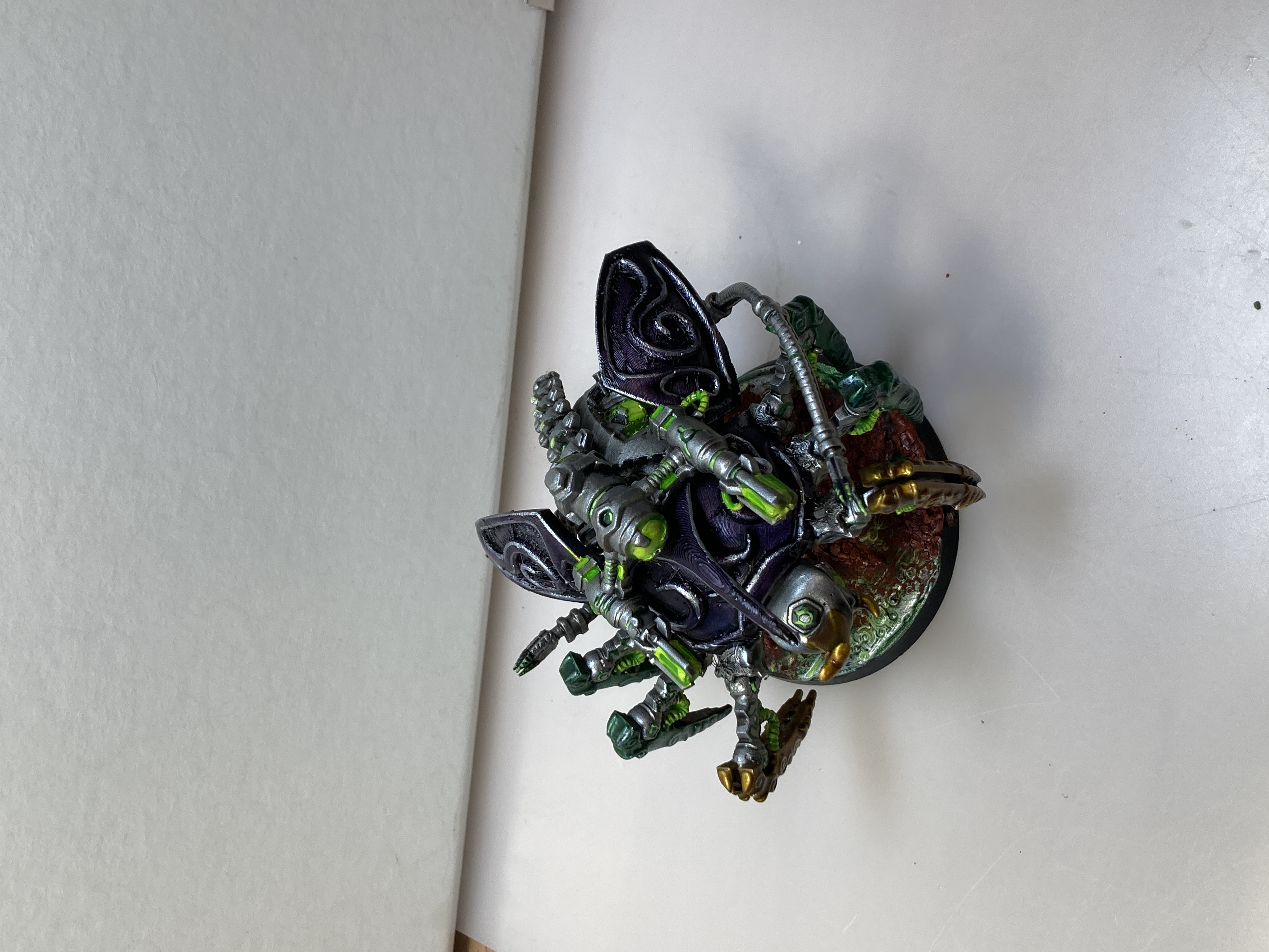 3D Printable Dekonstructor Skarab - Star Pharaohs by Star Pharaoh Foundry