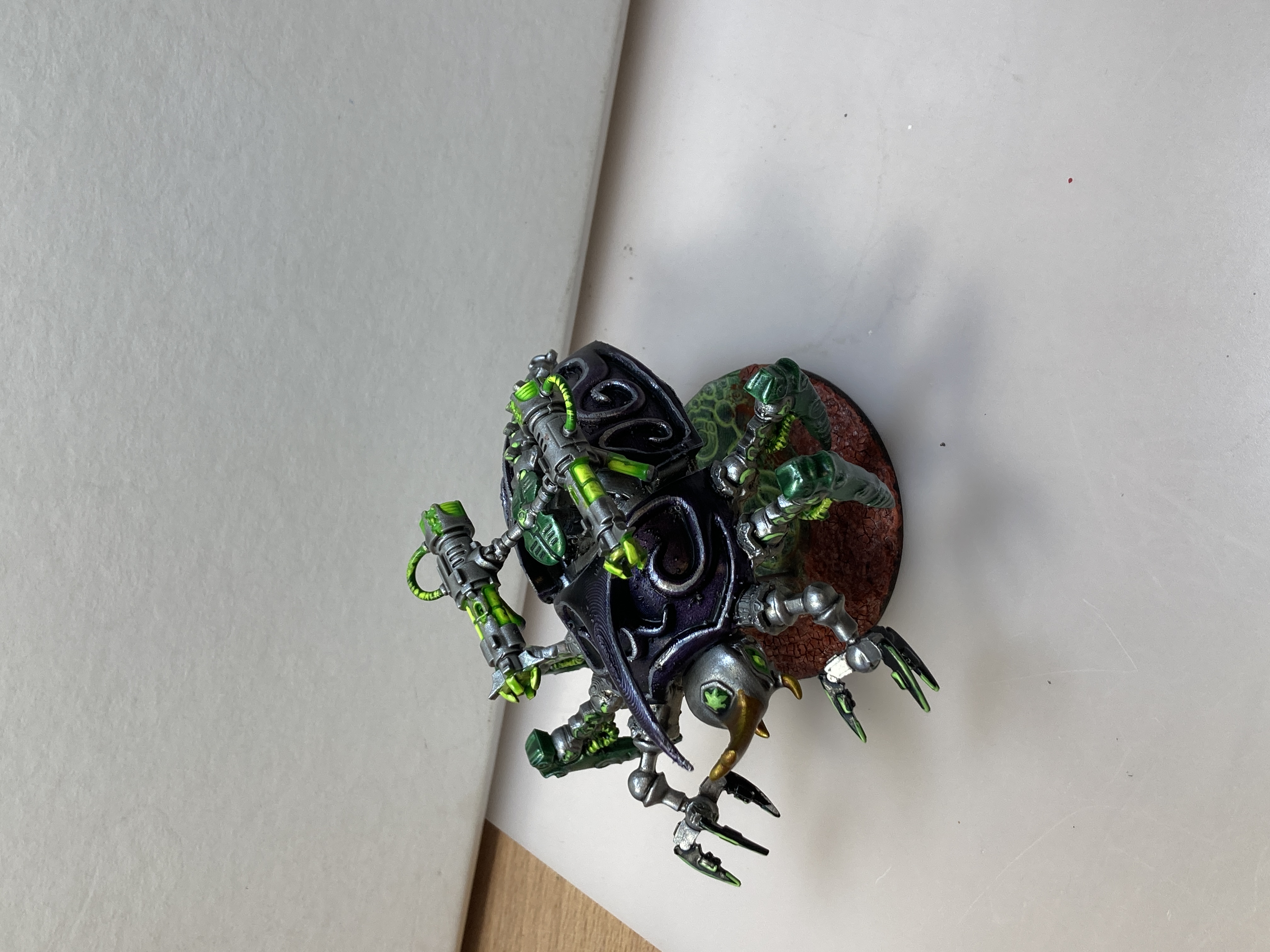 3D Printable Dekonstructor Skarab - Star Pharaohs by Star Pharaoh Foundry