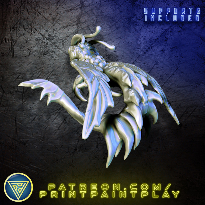 3D Printable Singing Fish Set by Print Paint Play