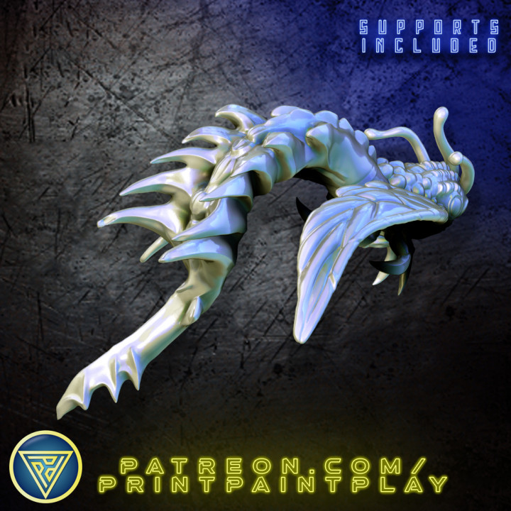 3D Printable Singing Fish Set by Print Paint Play