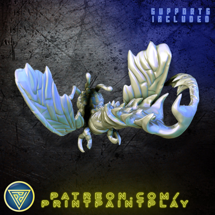 3D Printable Singing Fish Set by Print Paint Play