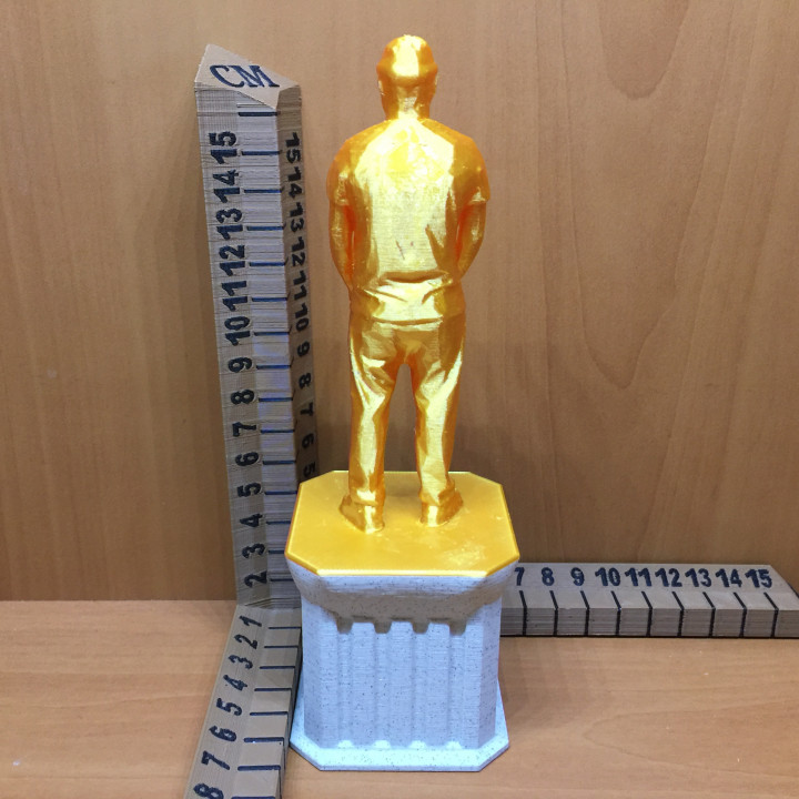 3D Printable Drone Award by Star Labs 3D, LLC