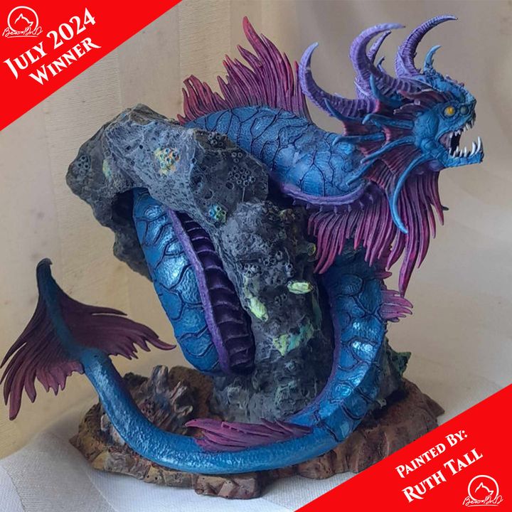 3D Print of LURKERS OF THE DEEP PACK by WeaponizedEyes