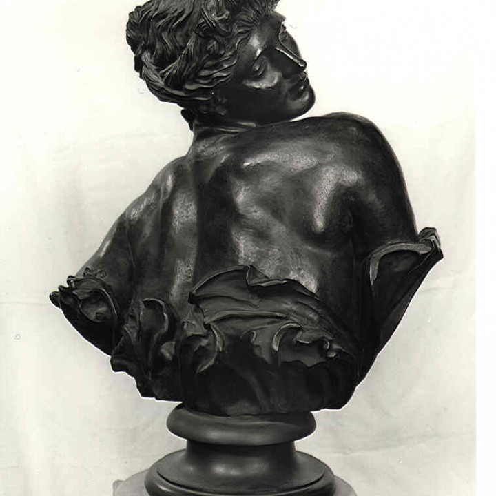 3D Printable Clytie by Watts Gallery