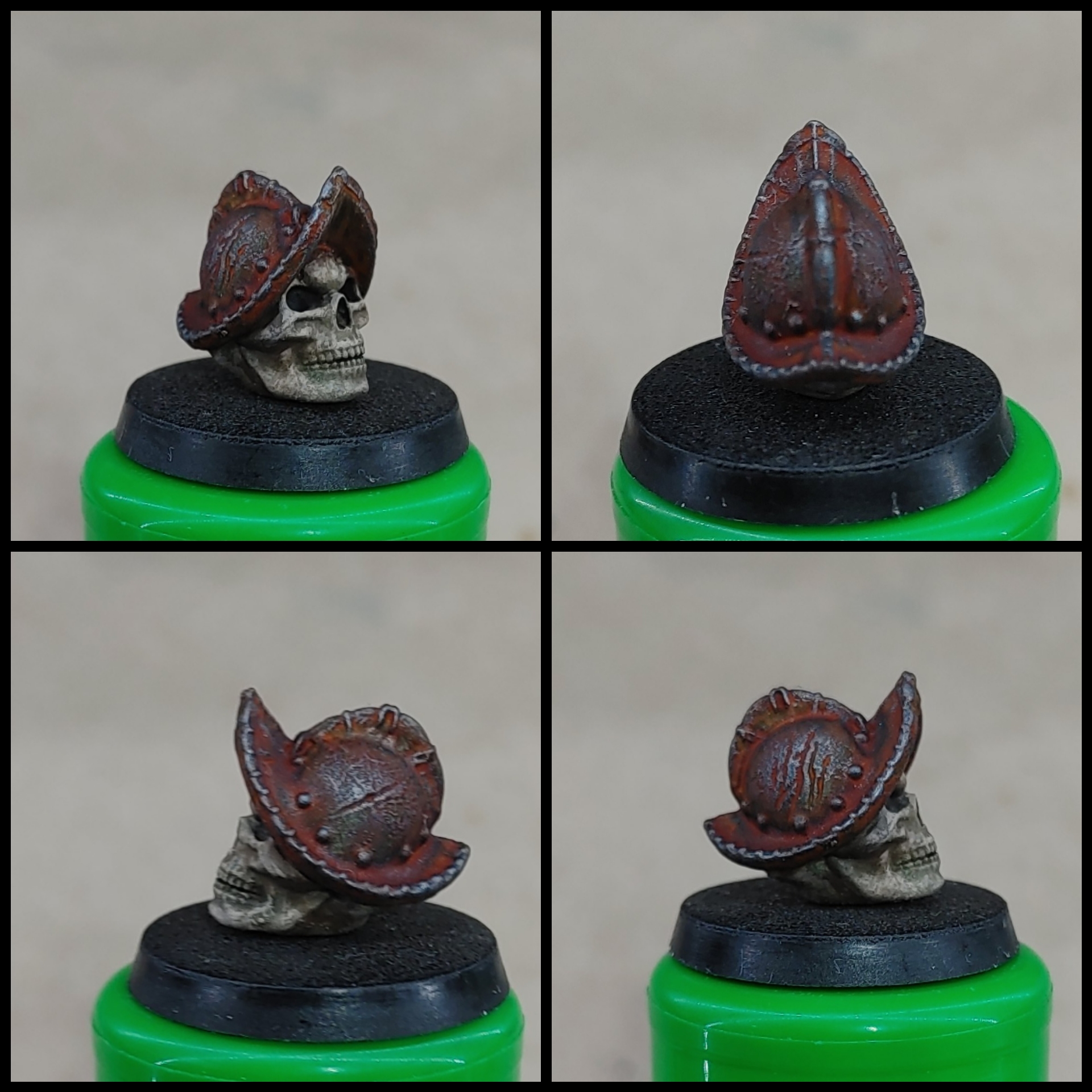 3D Printable Aztec Deco Props (Pre-supported) by Admiral Apocalypse