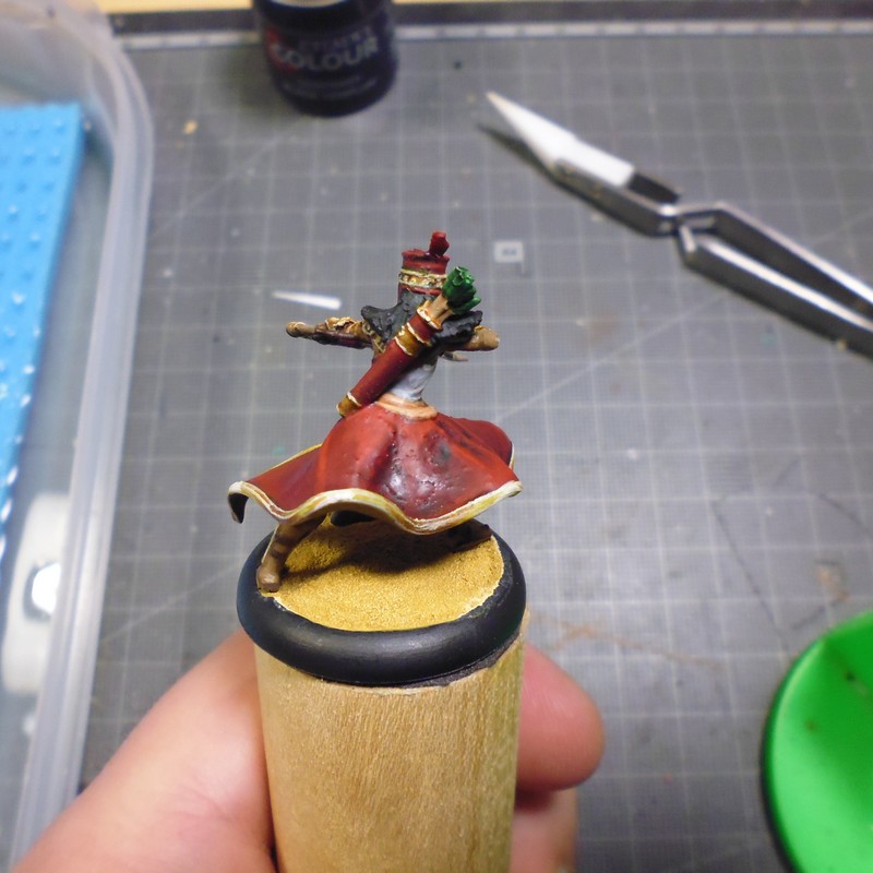 3D Printable Akila the Archer by Crippled God Foundry
