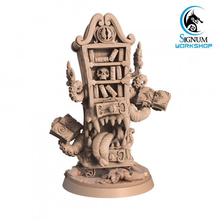 3D Printable Mimic Bundle by Signum Workshop