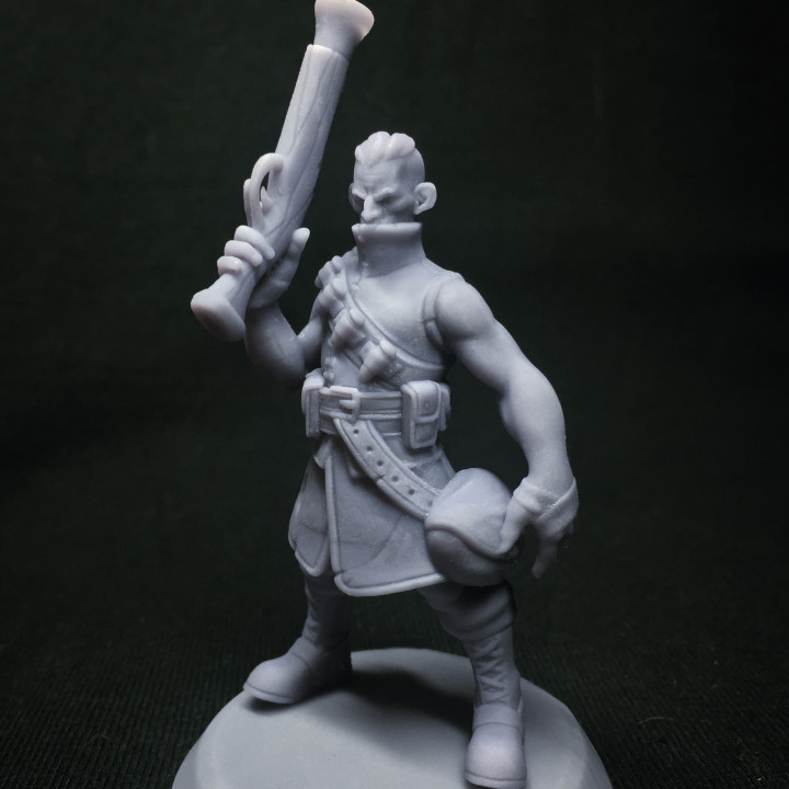 3D Printable Highwayman Bundle by DennyKoi