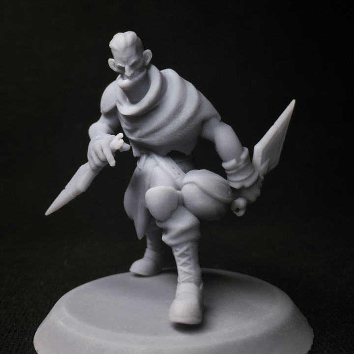 3D Printable Highwayman Bundle by DennyKoi