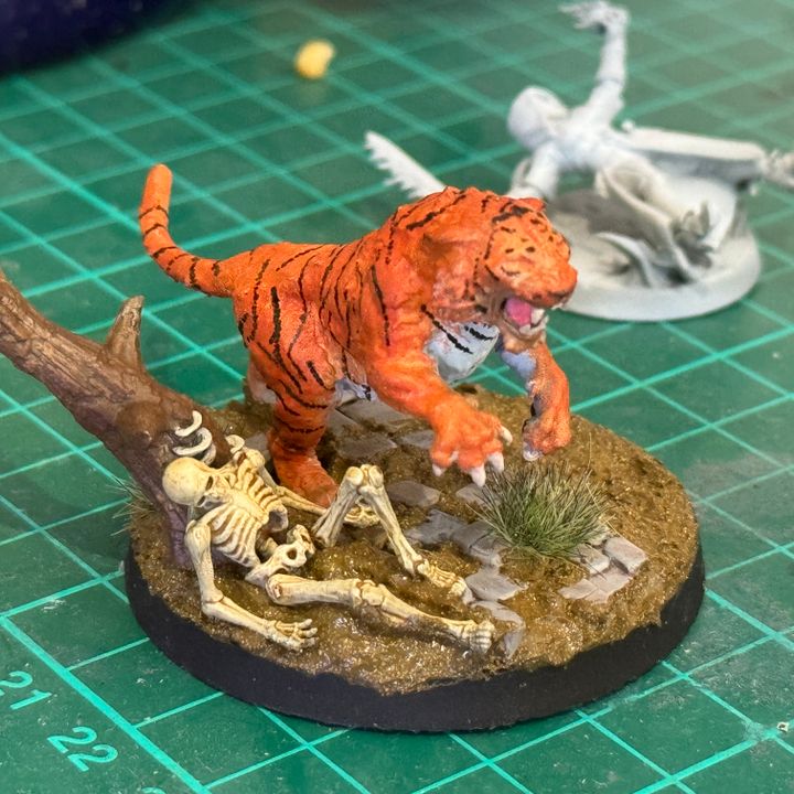 3D Print of The Scattered Remains by richardsummers