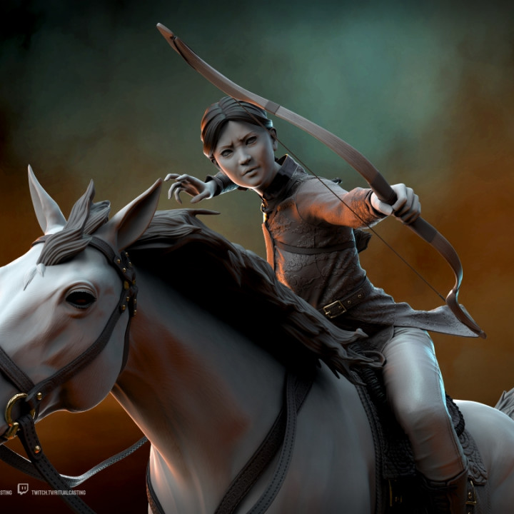 3D Printable Tuya - Full March 2022 Patreon Release by Ritual Design