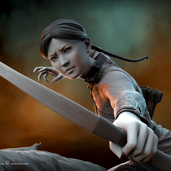 3D Printable Tuya - Full March 2022 Patreon Release by Ritual Design