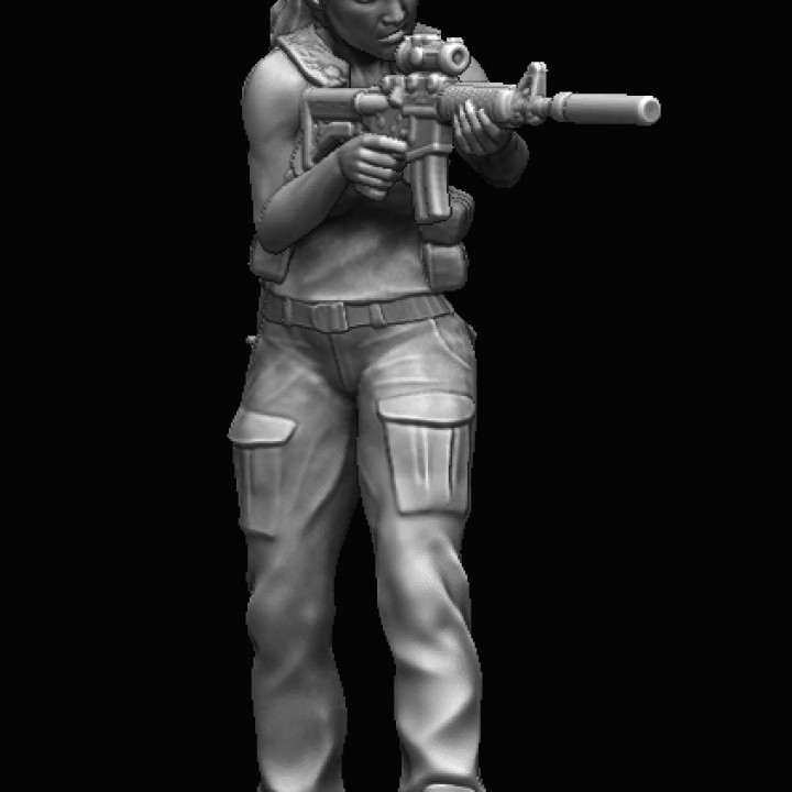 3D Printable March22 T3 by KLT Studio