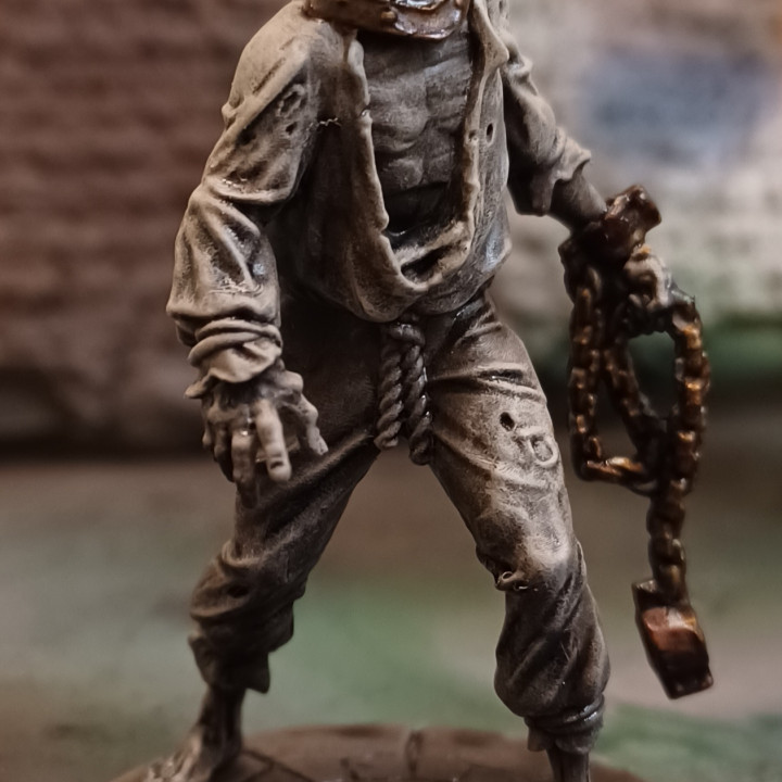 3D Print of Lone Heroes Vol. V + 5e by b00sk0r