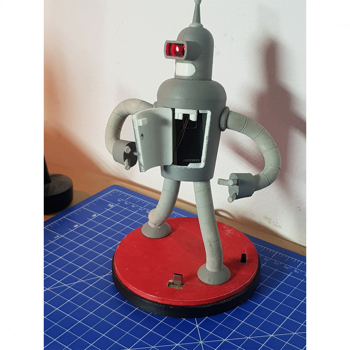 3D Printable bender by Kyryn