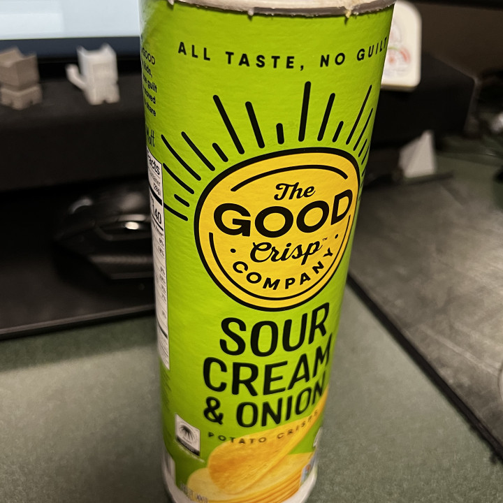 3D Printable Chip Lifter by Kevin Dayton