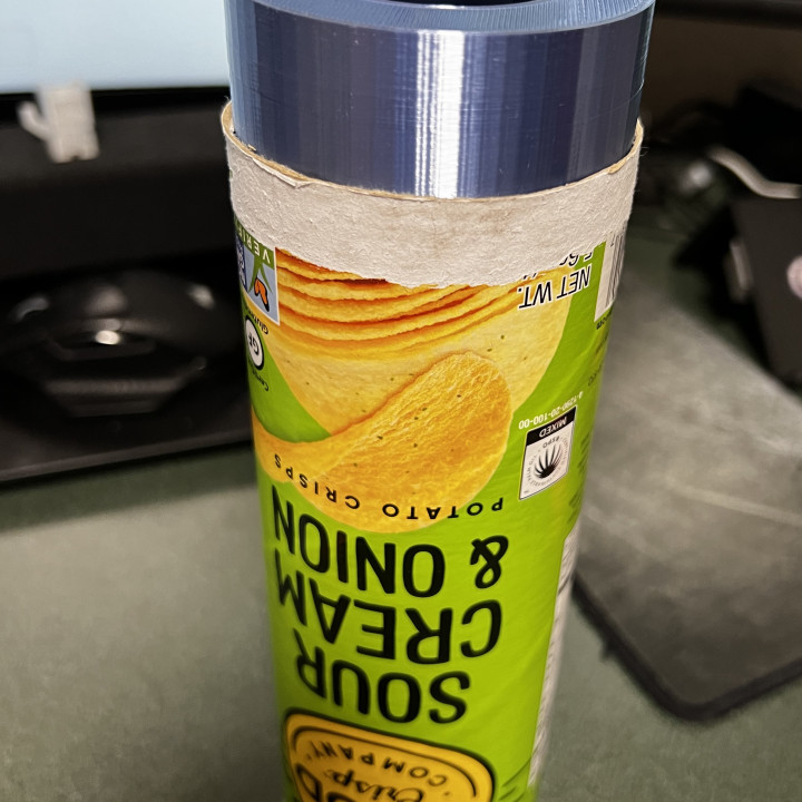 3D Printable Chip Lifter by Kevin Dayton