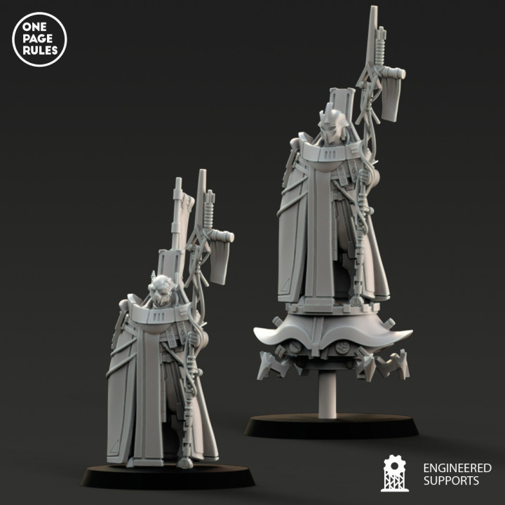 3D Printable Eternal Dynasty - Army Bundle #2 by One Page Rules
