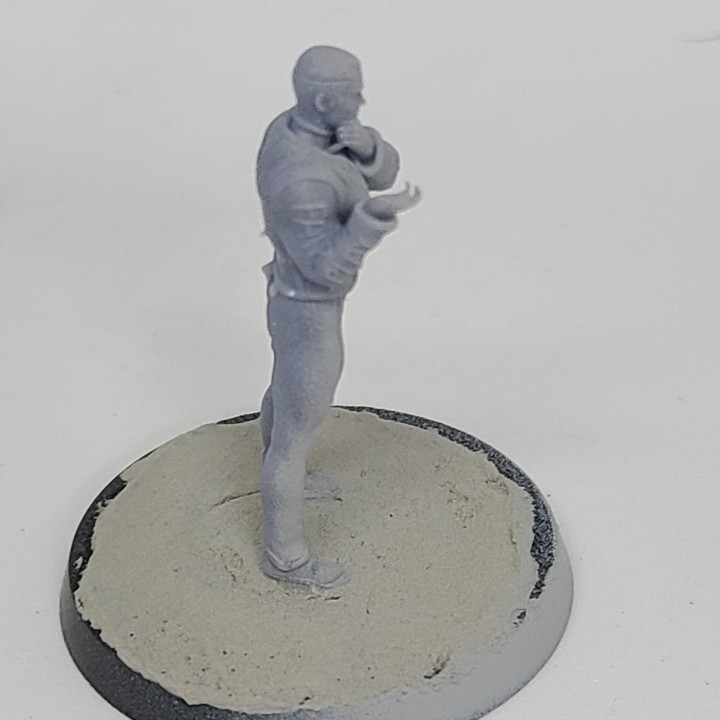 3D Printable Terrific by TX Terrain Express