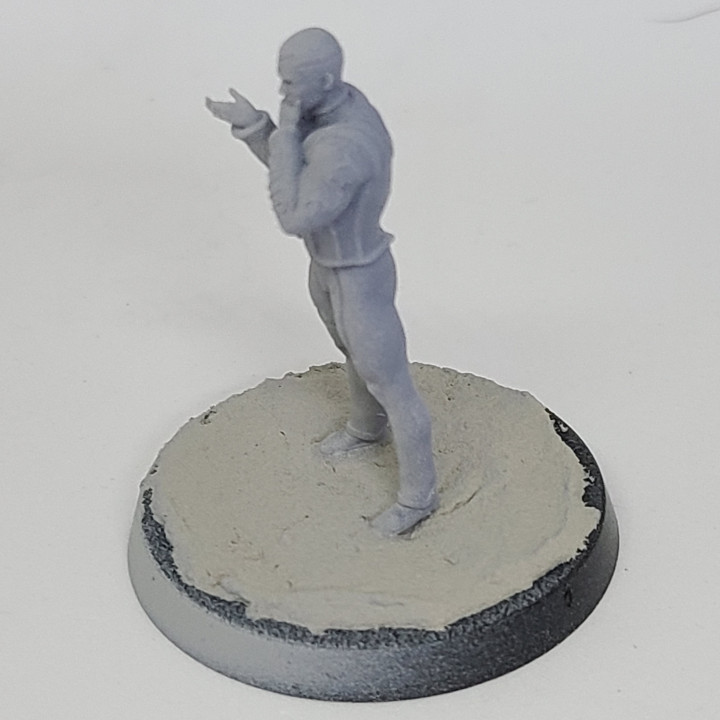 3D Printable Terrific by TX Terrain Express