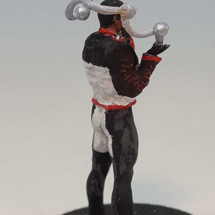 3D Printable Terrific by TX Terrain Express