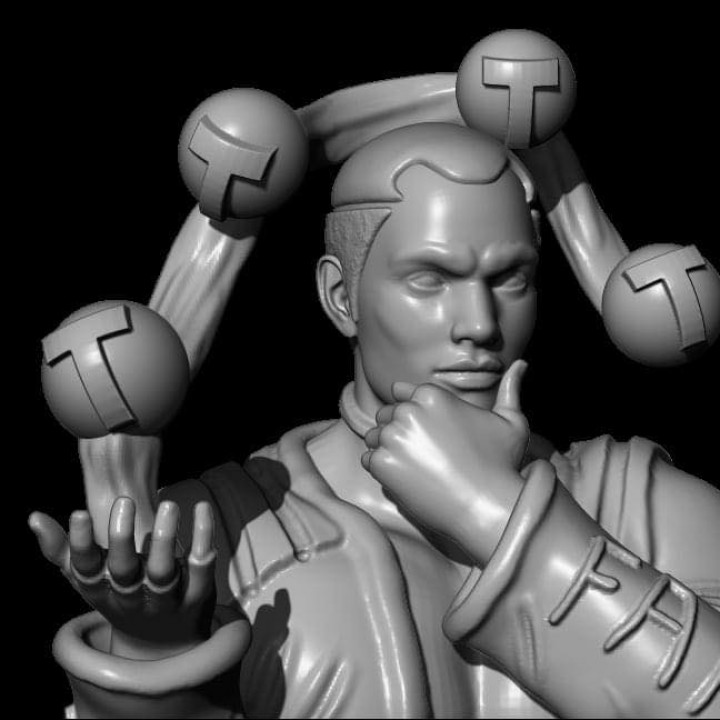 3D Printable Terrific by TX Terrain Express