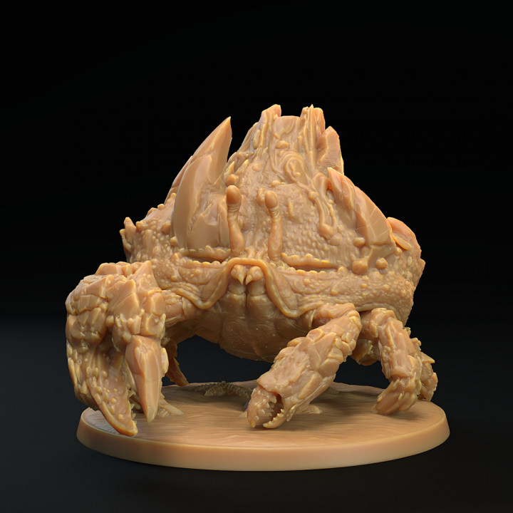 3D Printable The Floating Isle - Presupported | Miniature Set by The ...