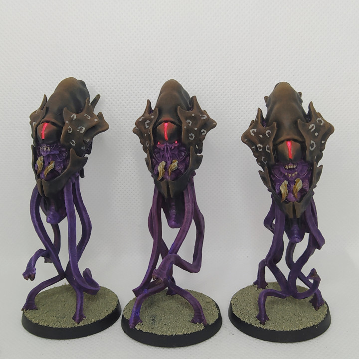 3D Print of Brain Bugs by zapadlo1395