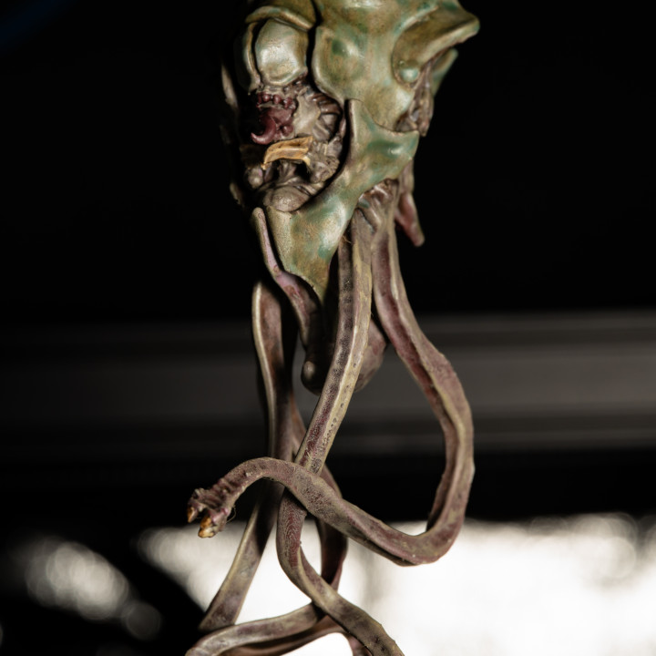 3D Print of Brain Bugs by powerfulgryphon