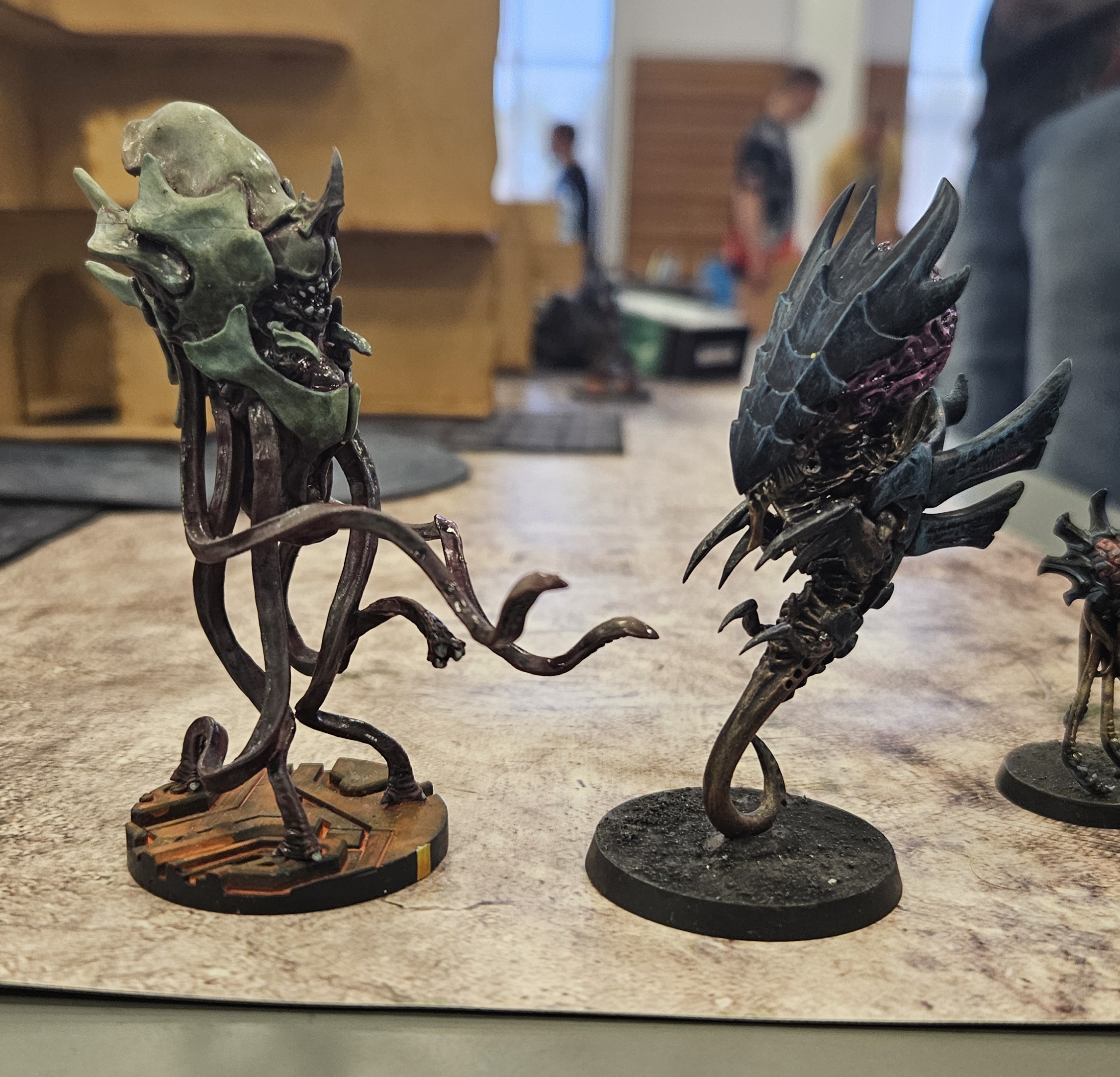 3D Printable Brain Bugs by Puppetswar Miniatures