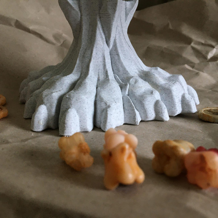 3D Printable Scale of Inscryption by David