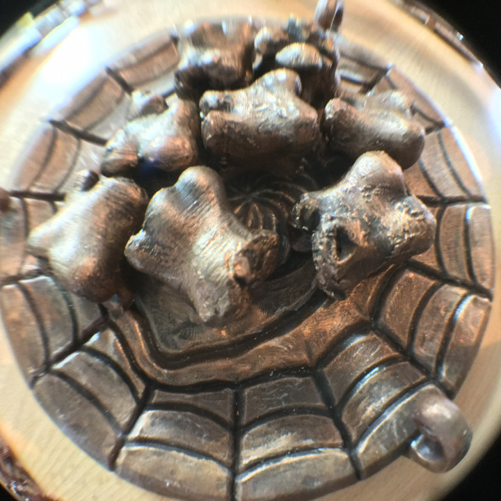 3D Printable Scale of Inscryption by David