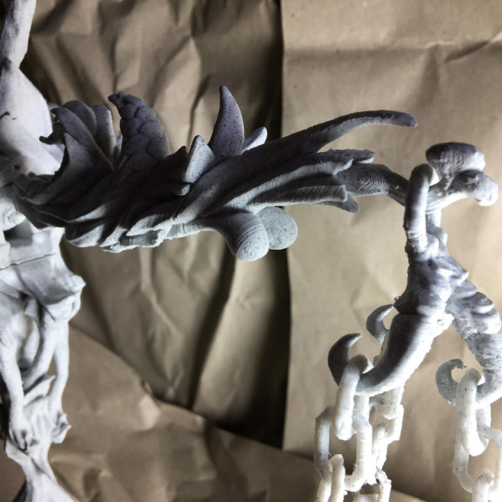 3D Printable Scale of Inscryption by David