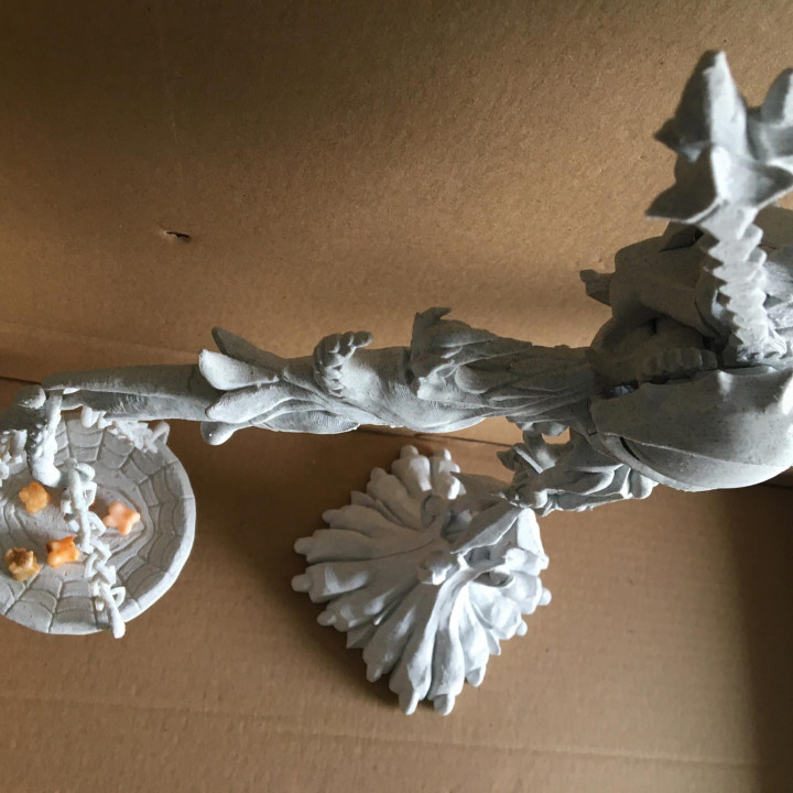 3D Printable Scale of Inscryption by David