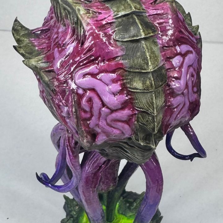 3D Print of Everlasting Shadow: Netherdeep (MiniMonsterMayhem Release ...