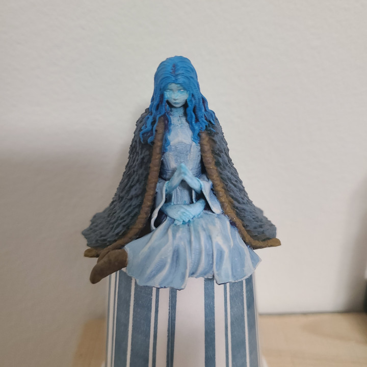 3D Print of Ranni the Witch by judesuchyta