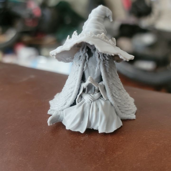 3D Print of Ranni the Witch by returnTrip