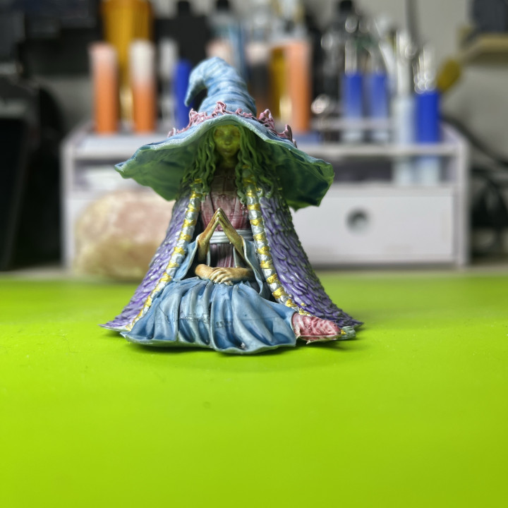 3D Print of Ranni the Witch by Maxblaster