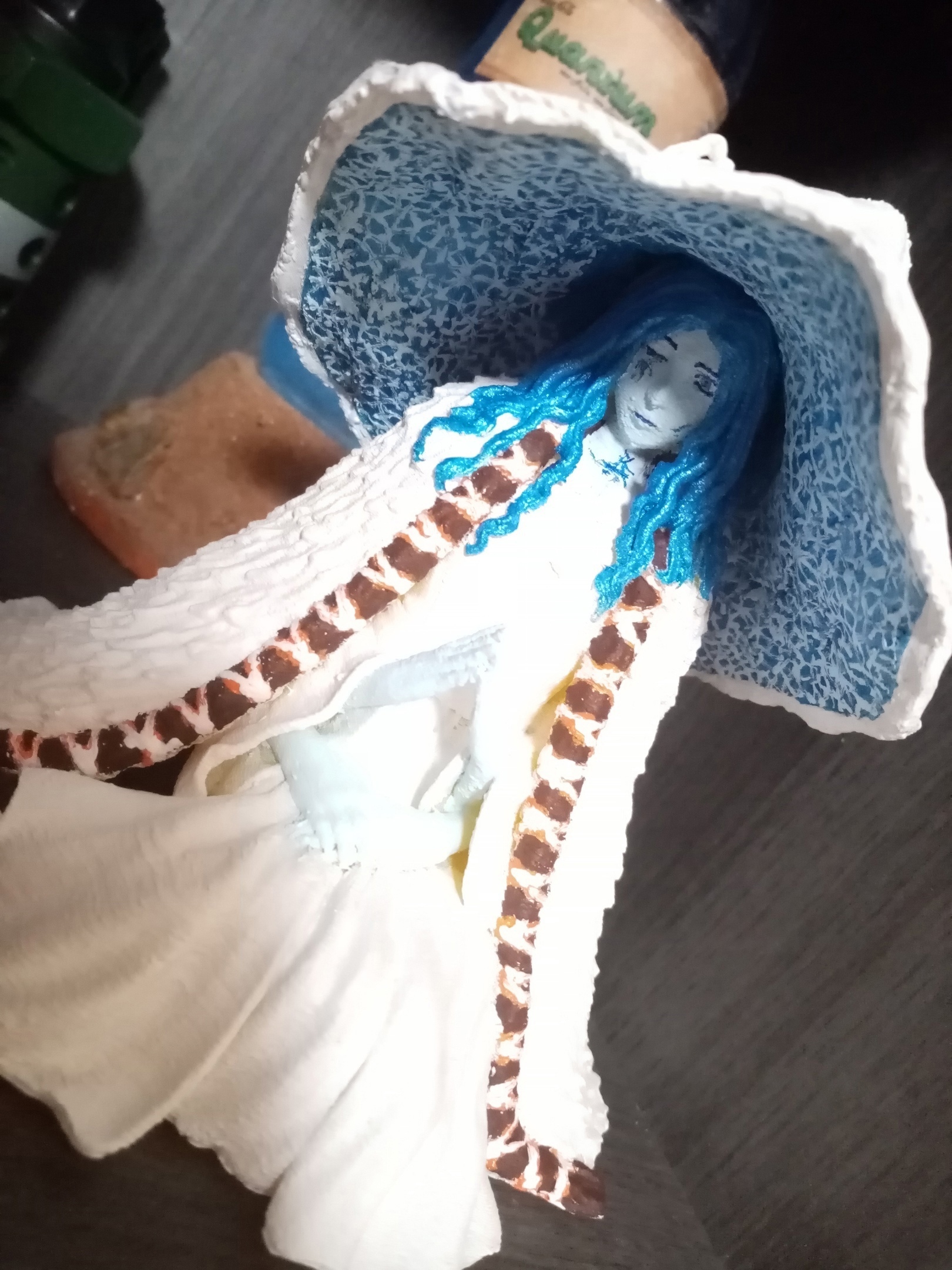 3D Print of Ranni the Witch by rickfurude