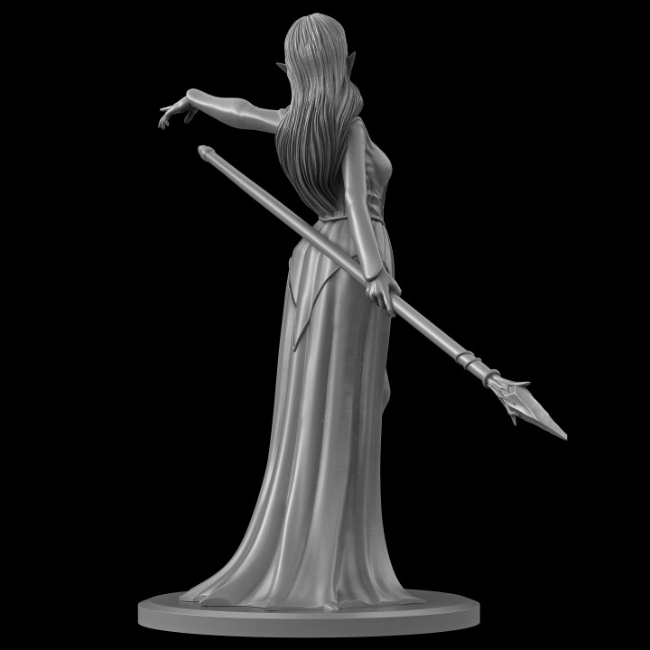 3D Printable Moraëth by Ouroboros Miniatures