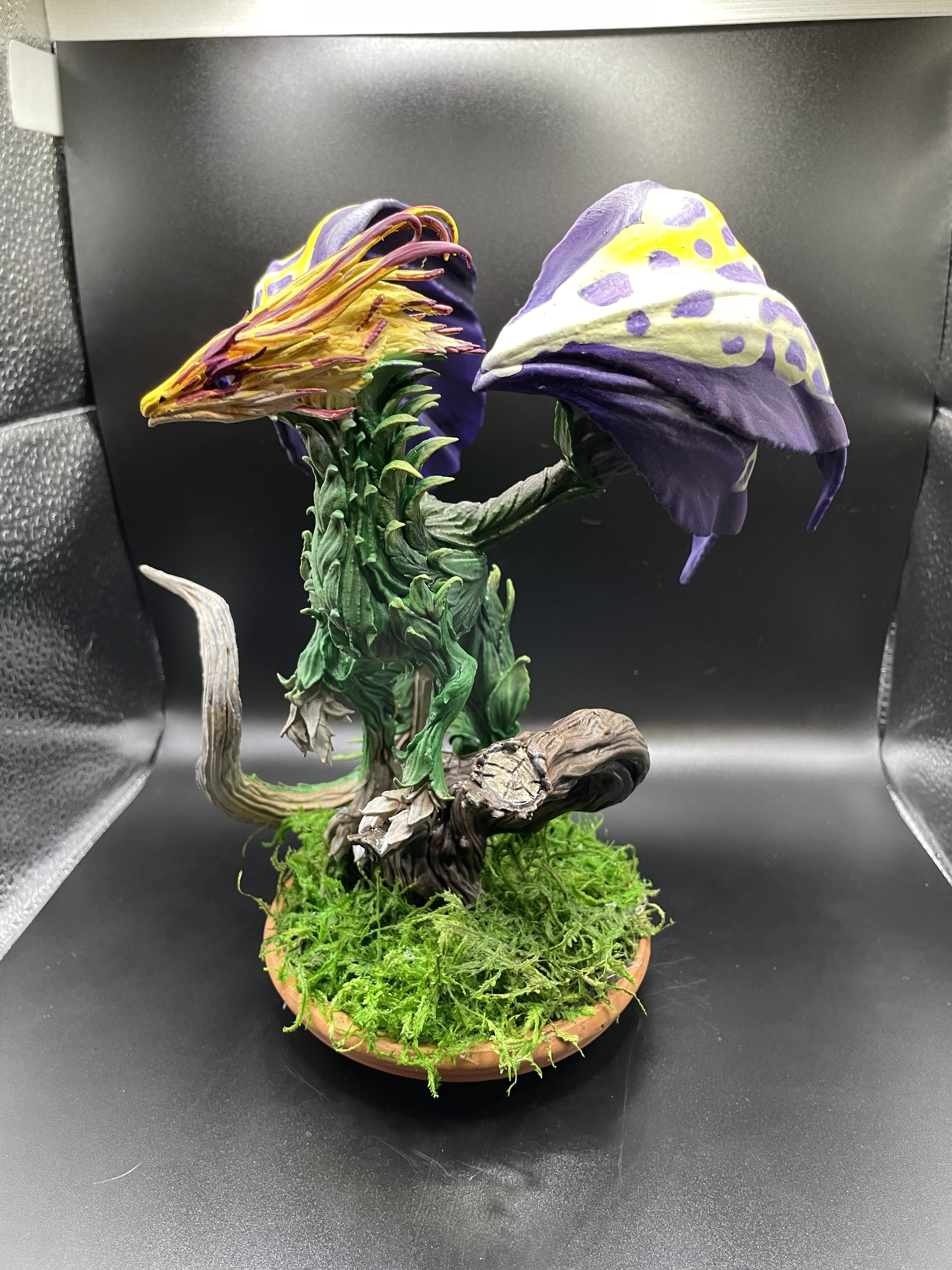 3D Printable Blossom Drake by Mini Monster Mayhem