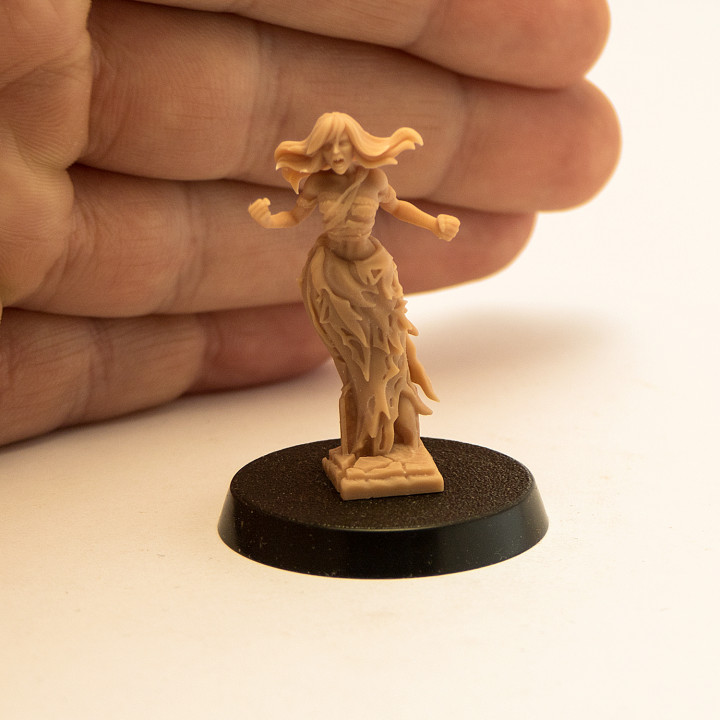 3D Printable Banshee by Zabavka Workshop