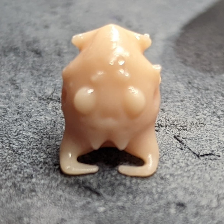 3D Printable VesBug Head by A M