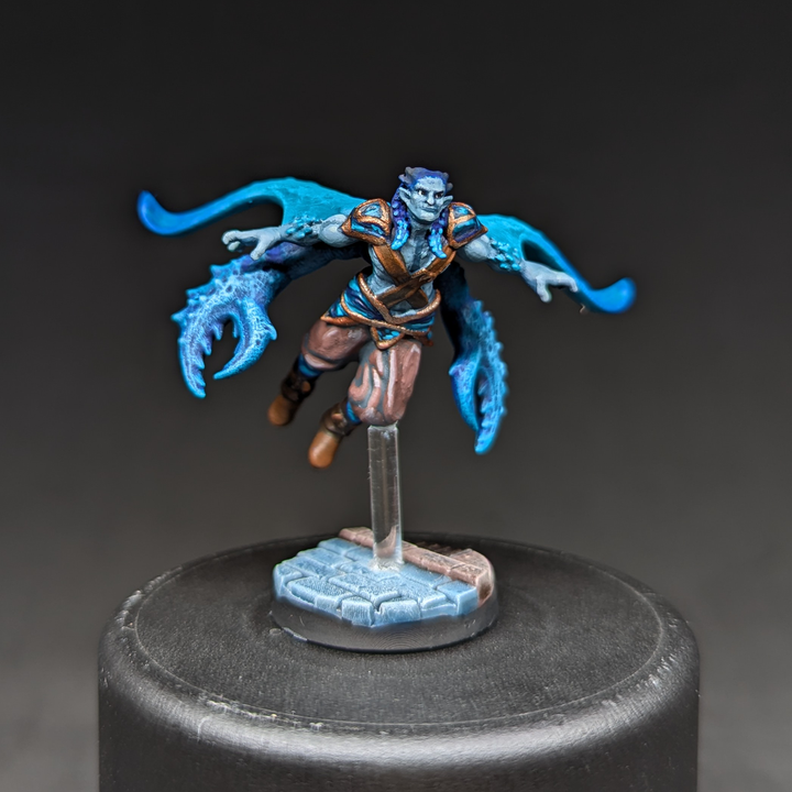 3D Print of Simic hybrid by olivierreeves