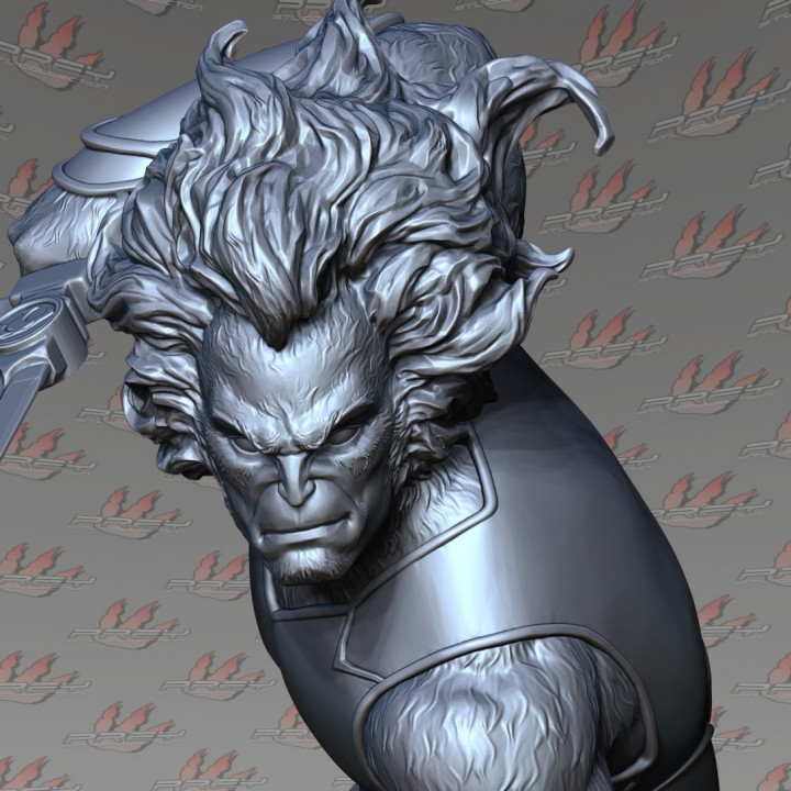 3D Printable CAT1 by Alex